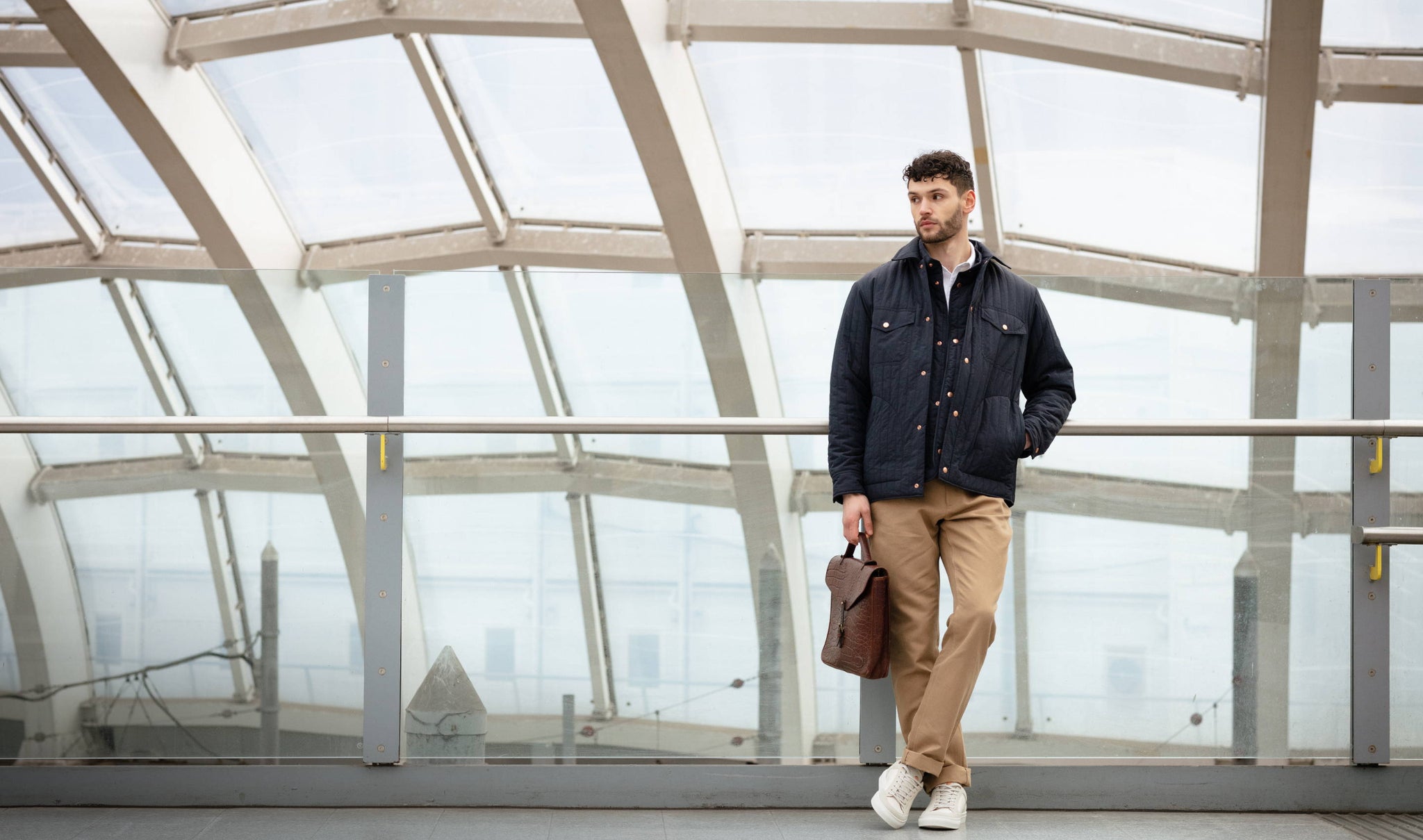 The Insulated Clothing Collection: Practicality meets warmth