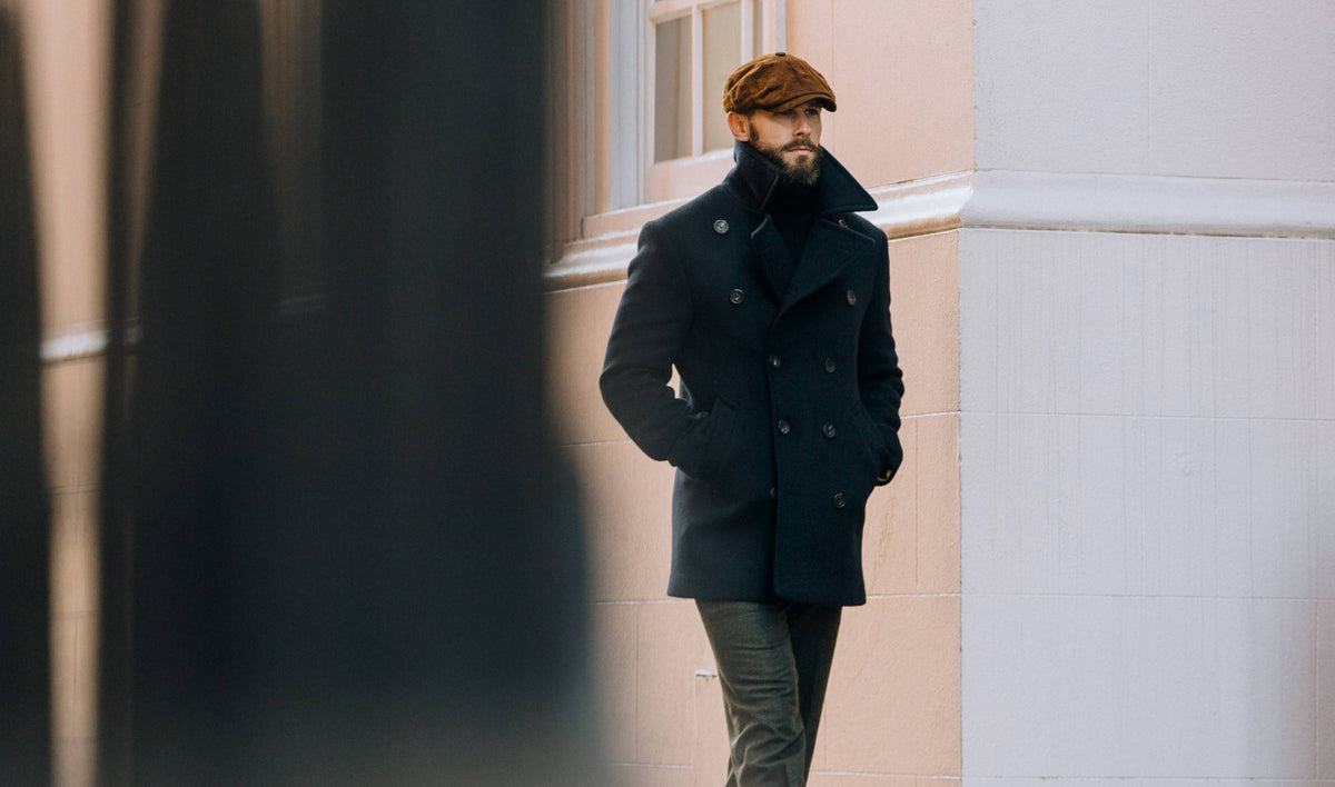 The Permanent Style Bridge Coat