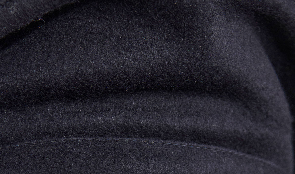 The Making Of Our Doeskin Cloth – PrivateWhite V.C.