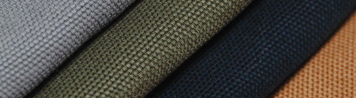 The Panama Cotton Weave Collection – PrivateWhite V.C.