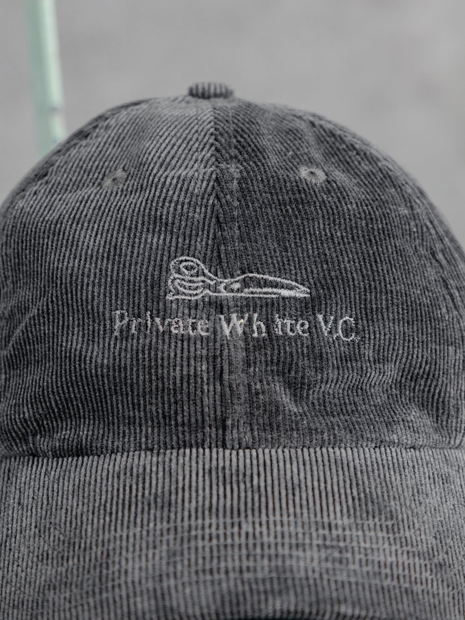 The Shearing Cap - Cobble Grey – PrivateWhite V.C.
