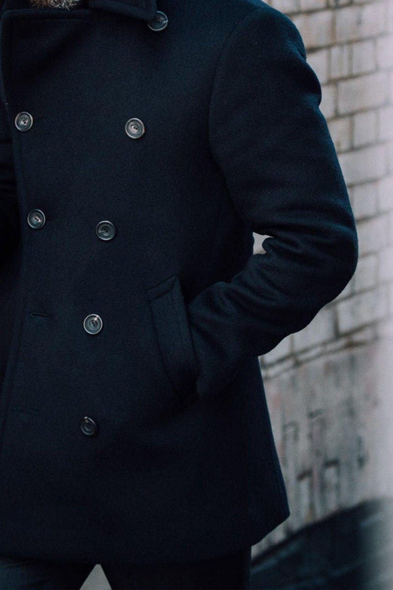 The Bridge Coat | Permanent Style x Private White V.C.