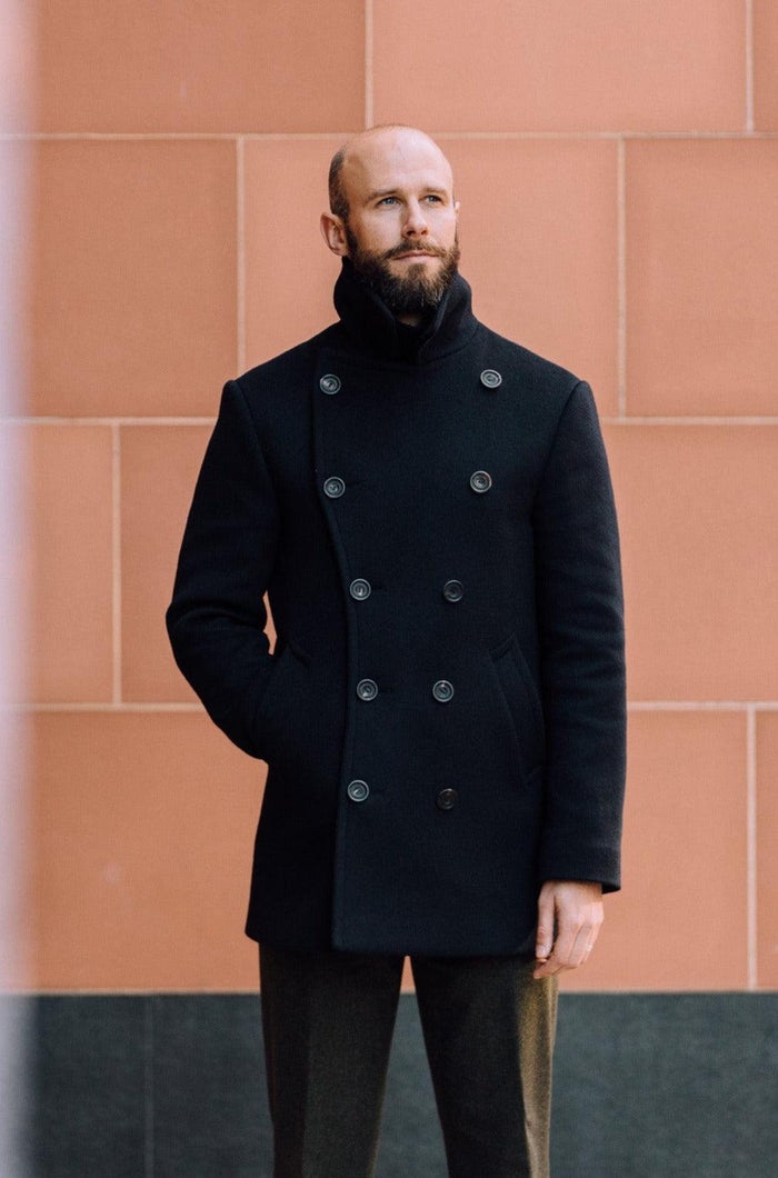 The Bridge Coat | Permanent Style x Private White V.C.