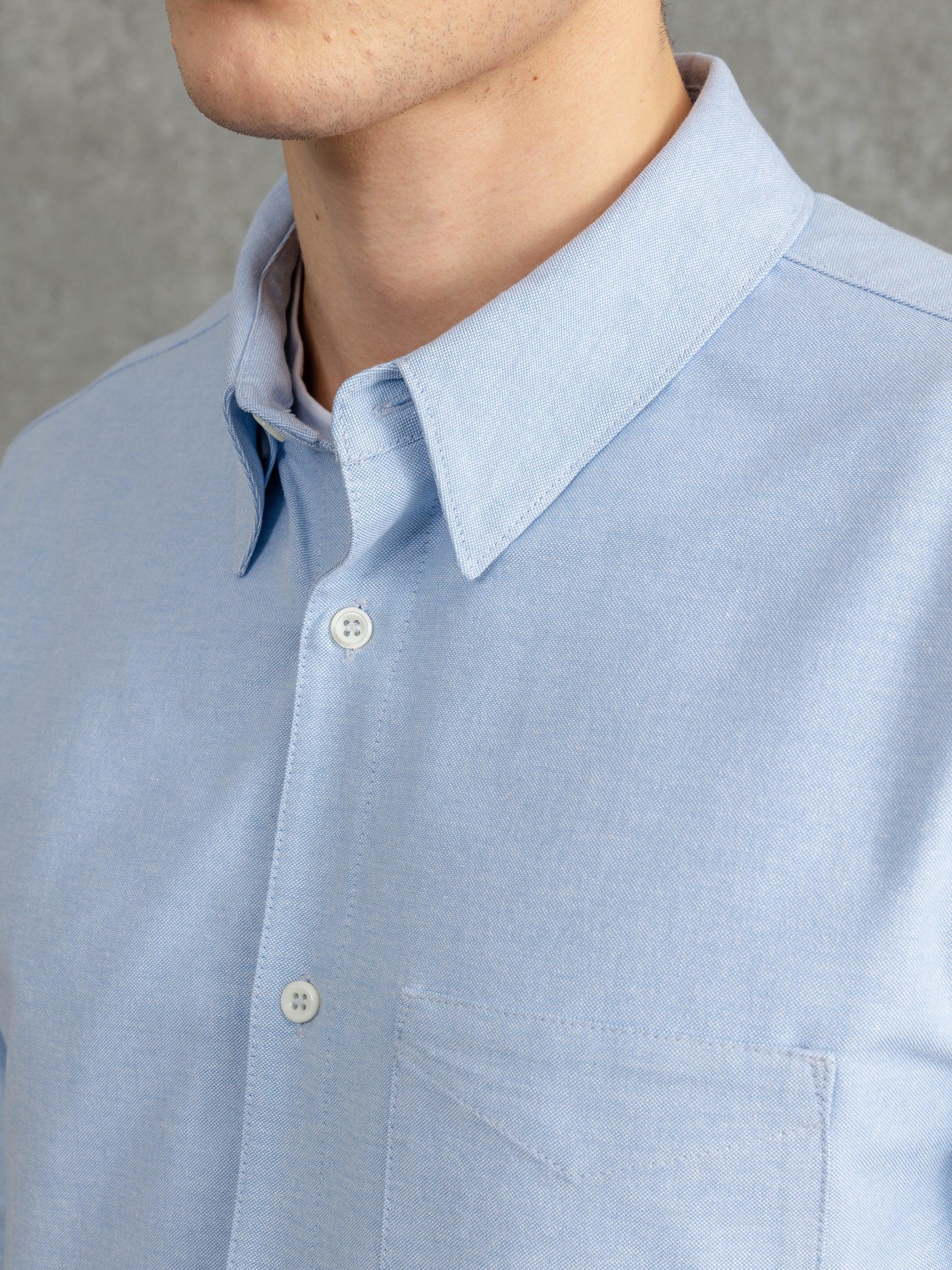 The Summer BD Shirt – PrivateWhite V.C.