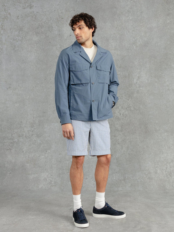 The Summer 4 Pocket Shacket