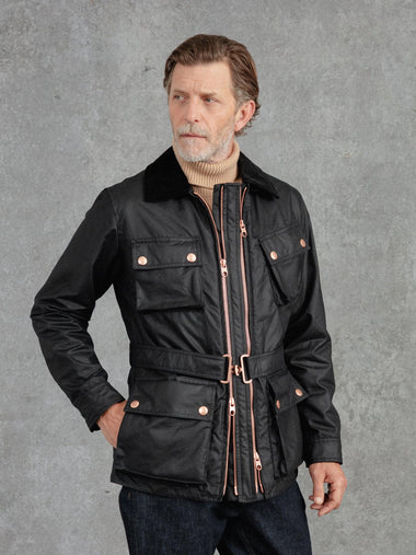 Wax Jackets – PrivateWhite V.C.