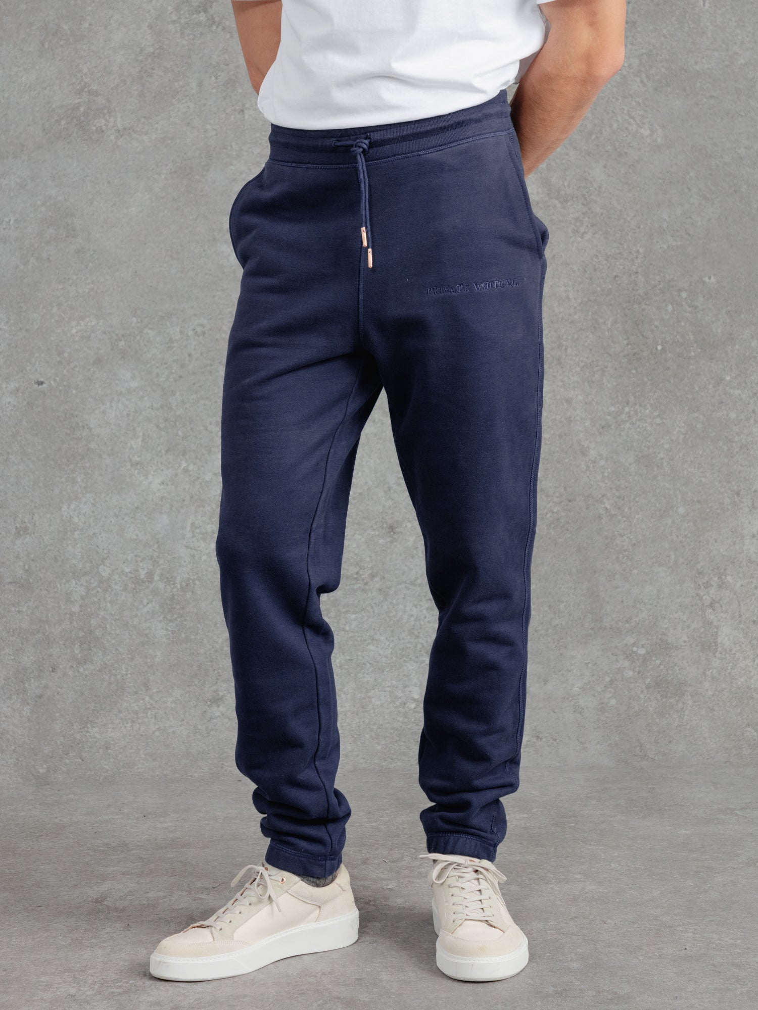 The Crew's Sweatpants 2.0 - Ink – PrivateWhite V.C.