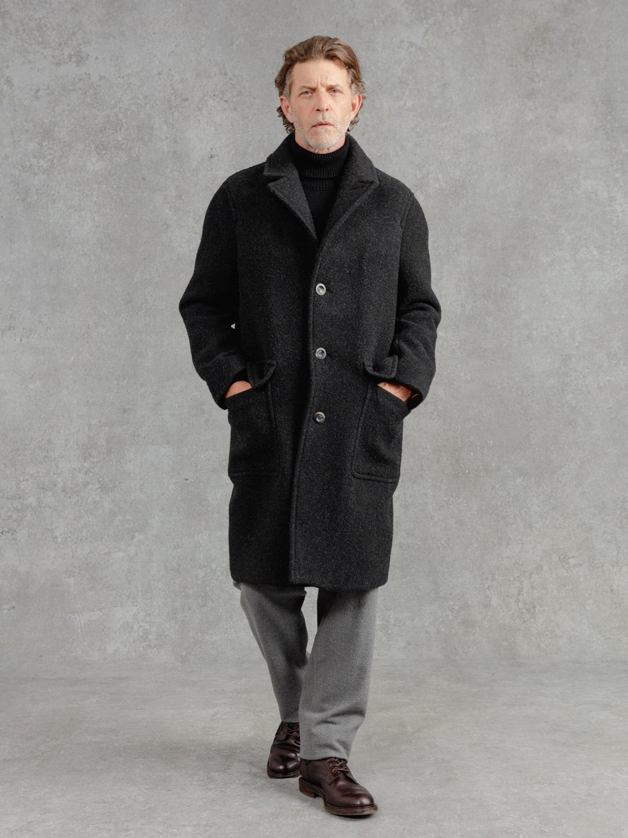 The Loden Cuddler – PrivateWhite V.C.