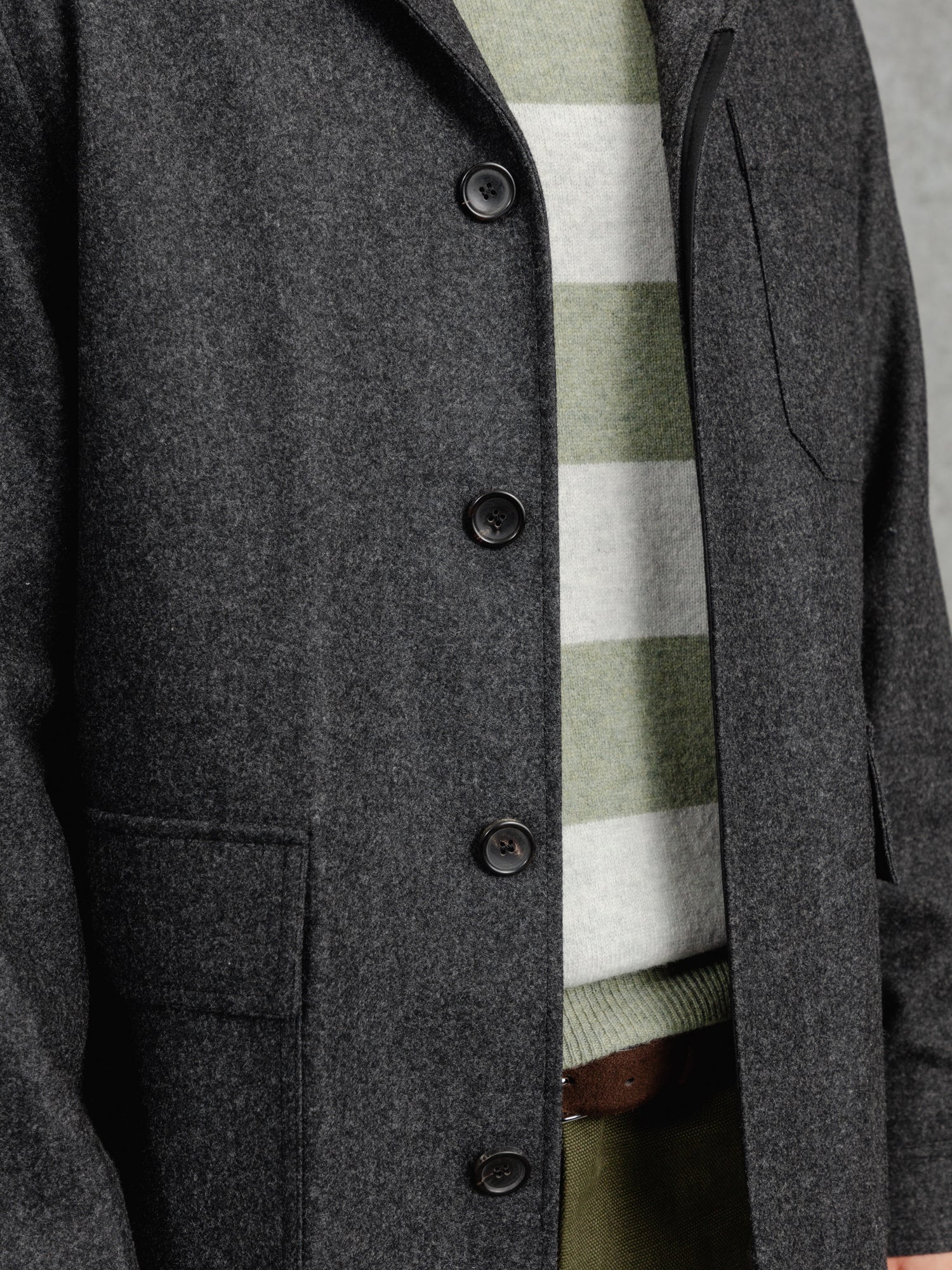 The Marylebone Shacket – PrivateWhite V.C.