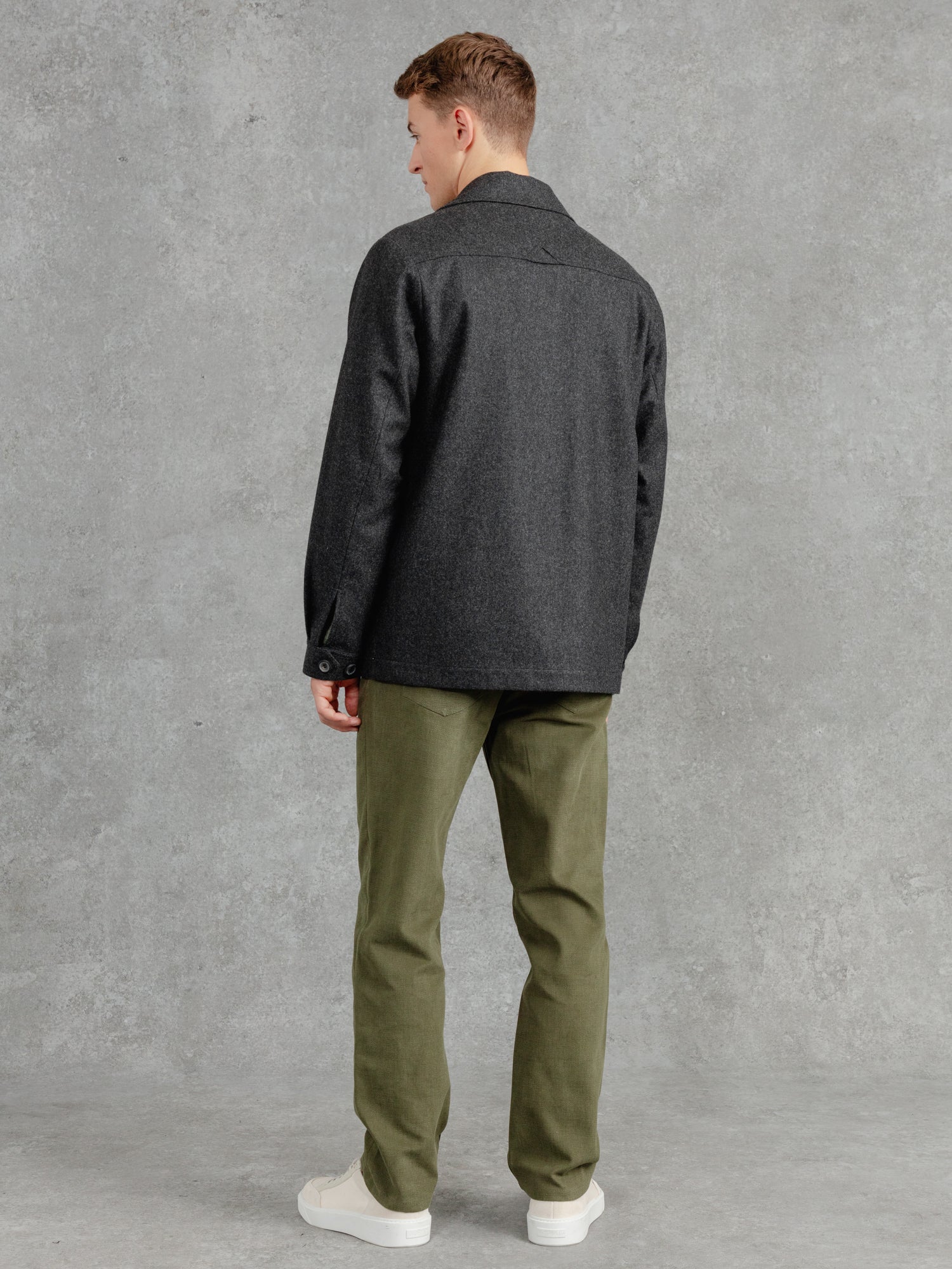 The Marylebone Shacket – PrivateWhite V.C.