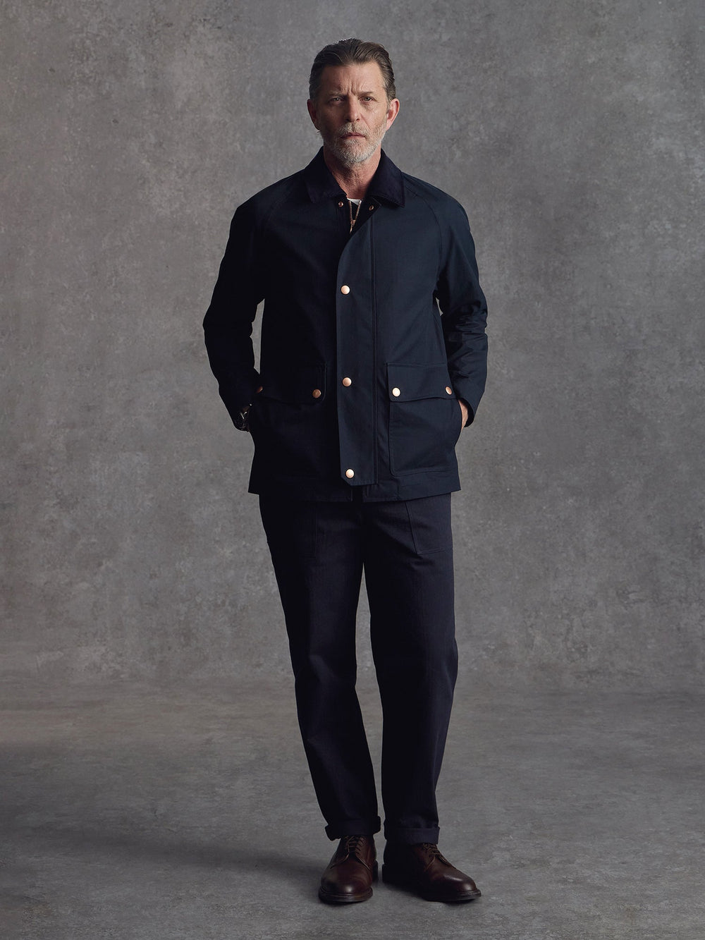 The Field Agent - Ink