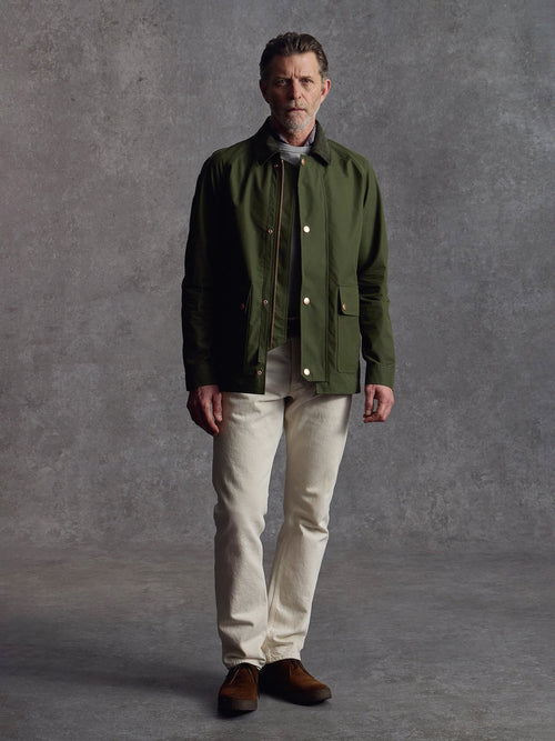 The Field Agent - Olive