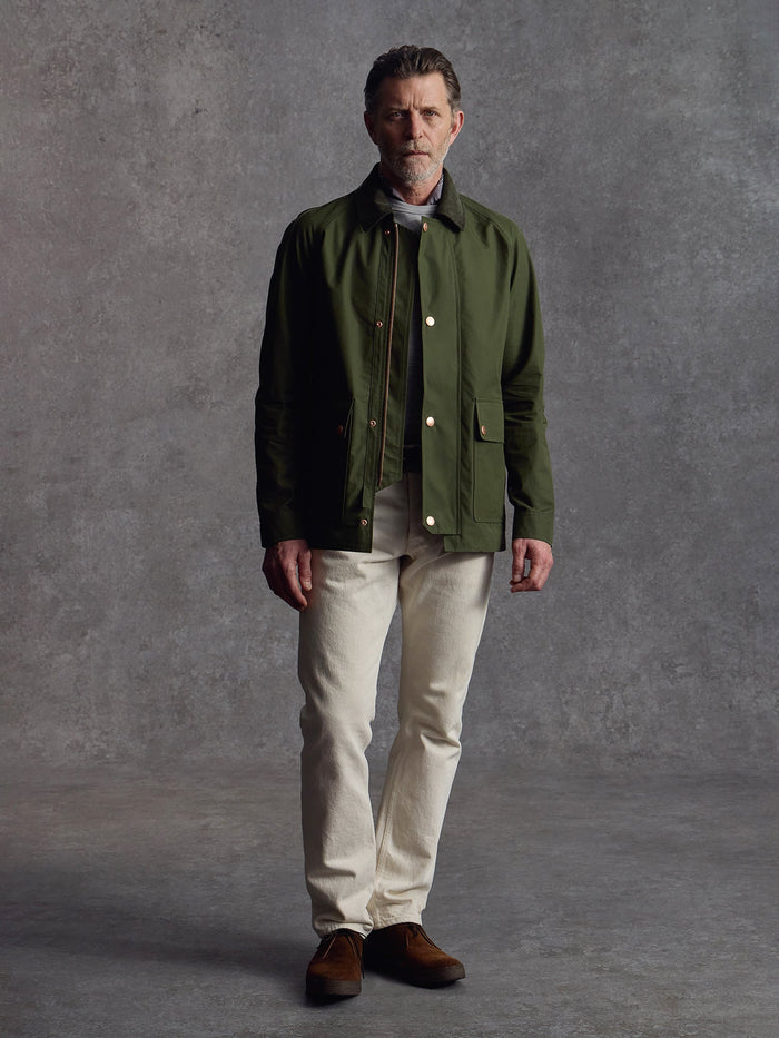 The Field Agent - Olive