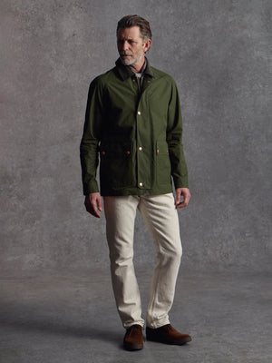 The Field Agent - Olive