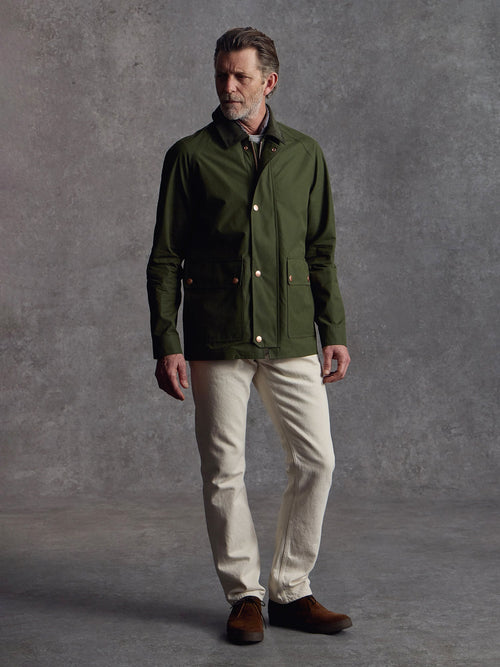 The Field Agent - Olive