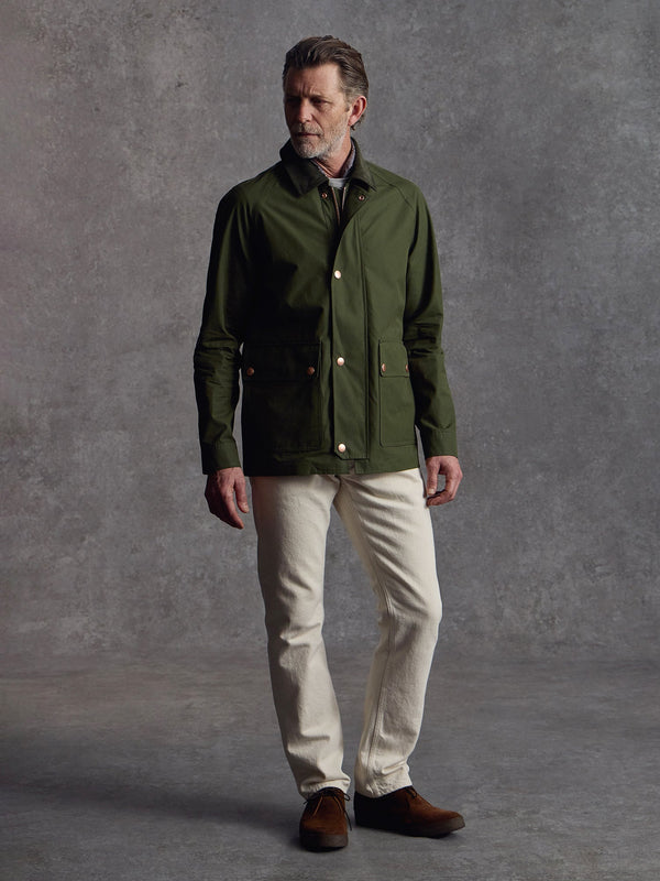 The Field Agent - Olive