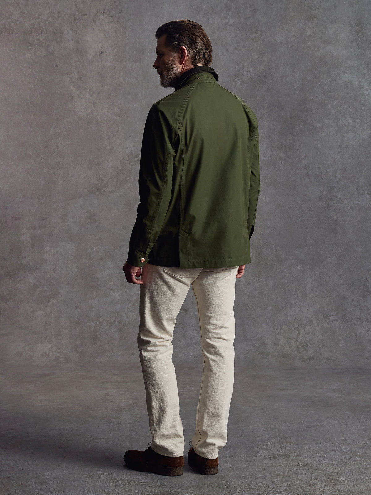 The Field Agent - Olive