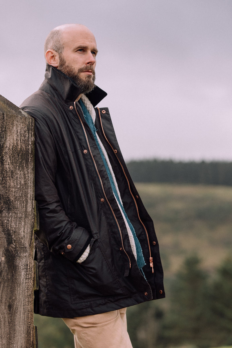 The Permanent Style Wax Walker – PrivateWhite V.C.