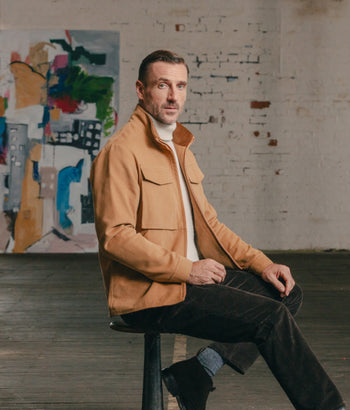 Wax Jackets – PrivateWhite V.C.