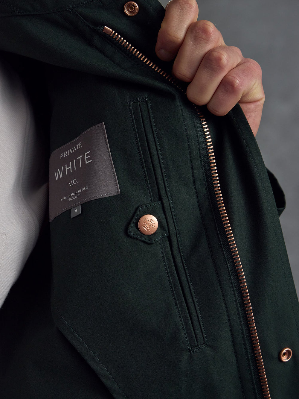 Jack's Mac - British Racing Green