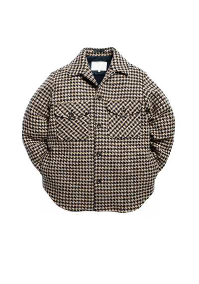 The Dogtooth Lumber - Natural Dogtooth