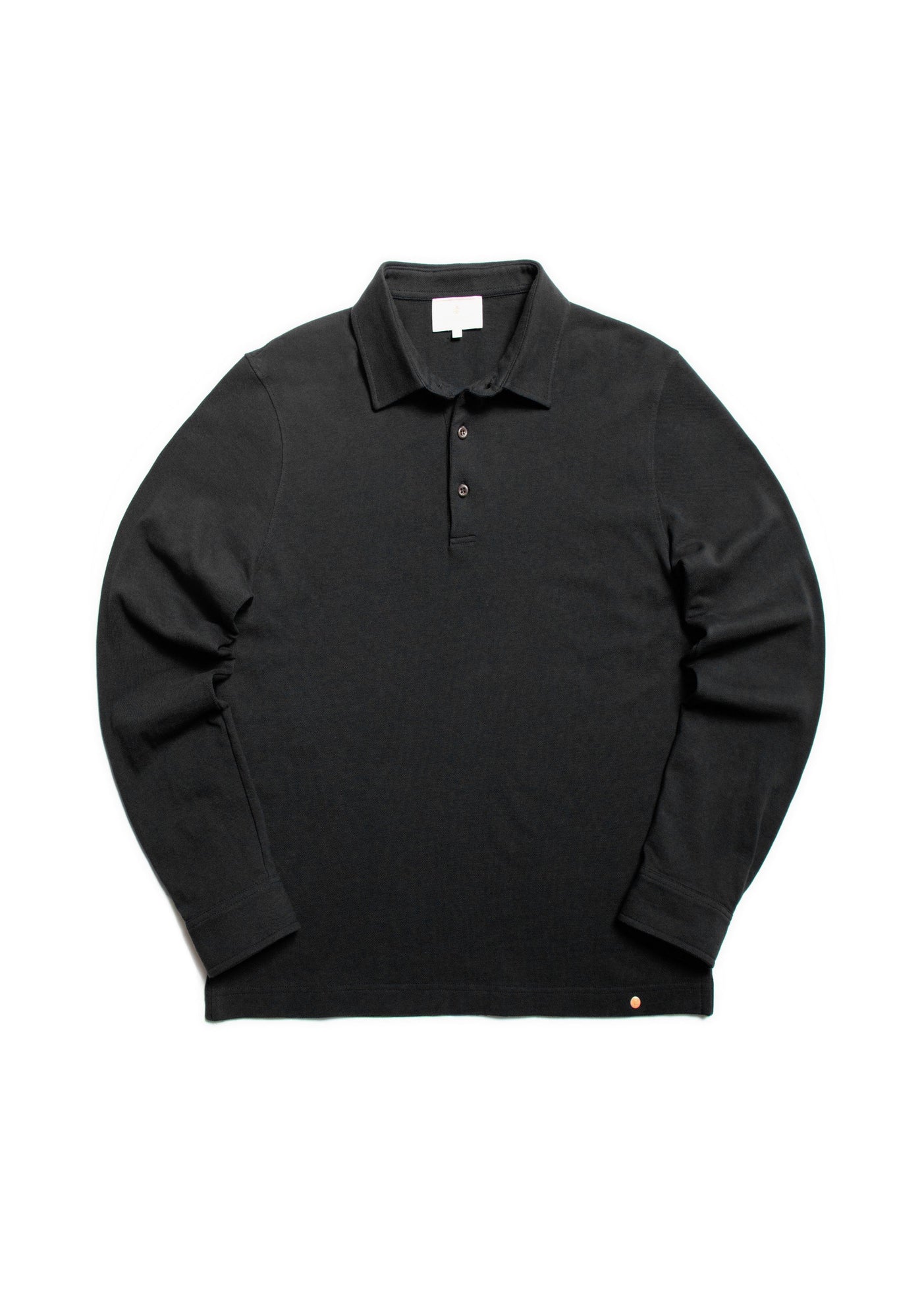 The LS Polo - Black