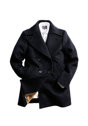The Bridge Coat | Permanent Style x Private White V.C.