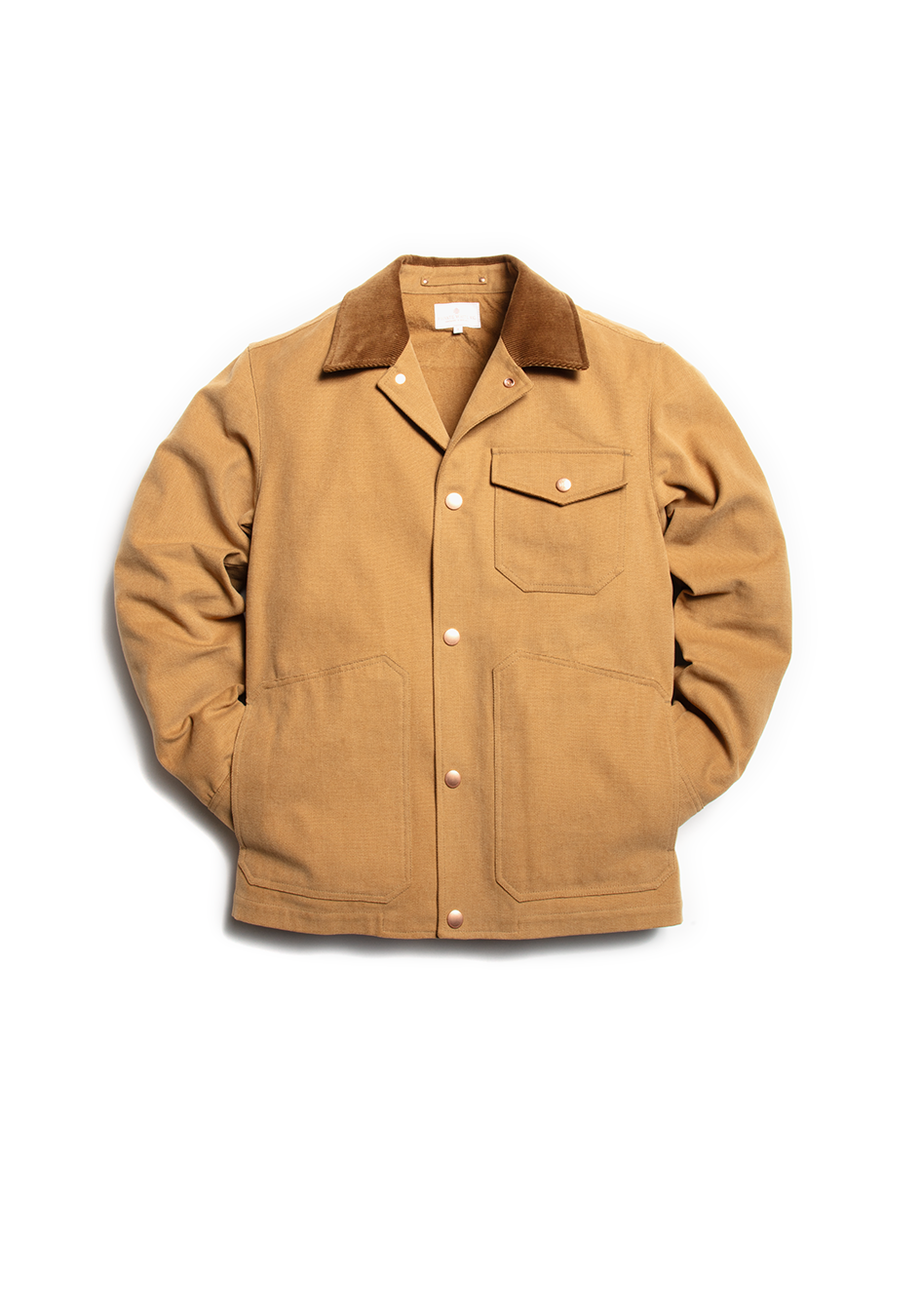 The Panama Coach Jacket - Vicuna – PrivateWhite V.C.