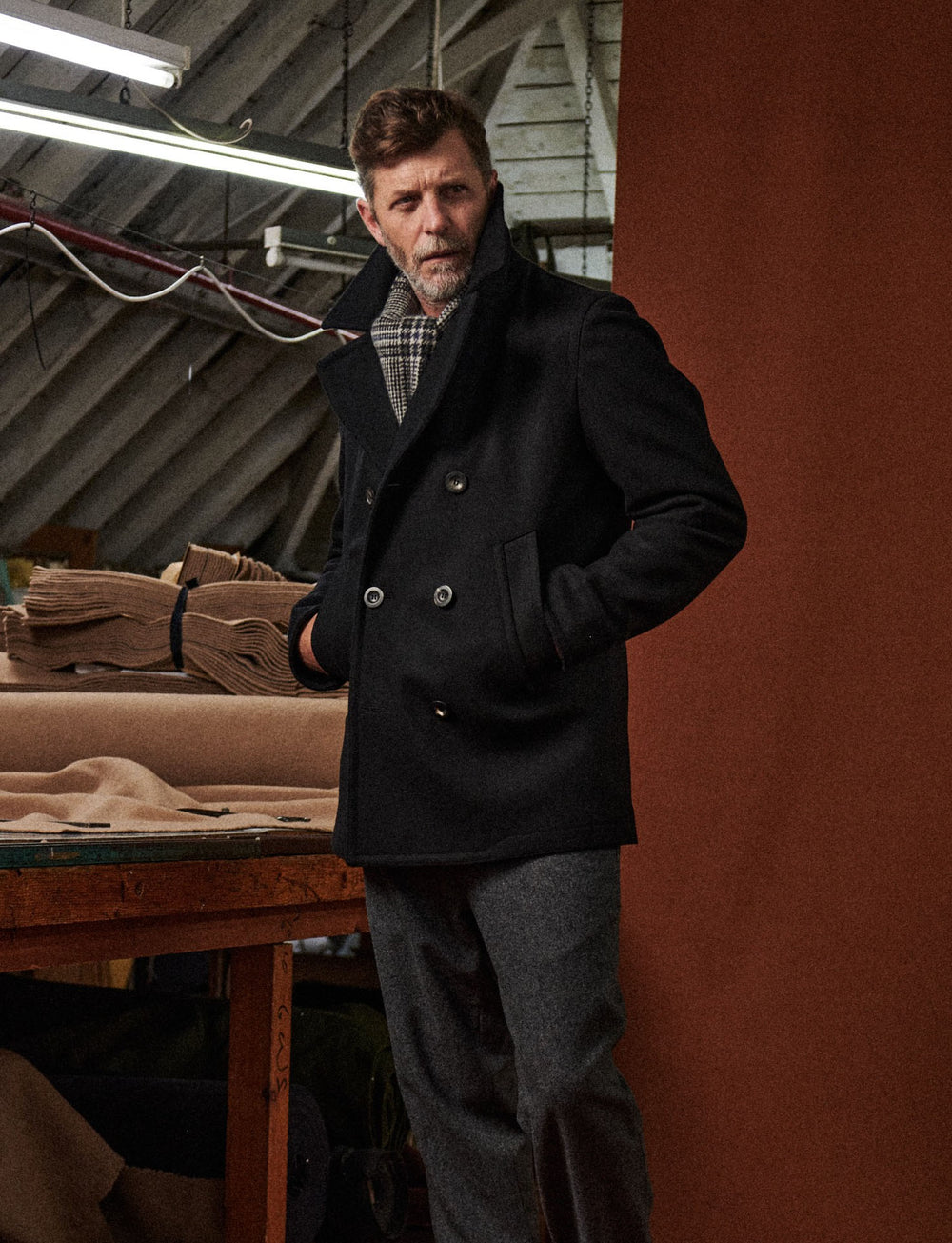 Private White V.C. - Great British Luxury Clothing