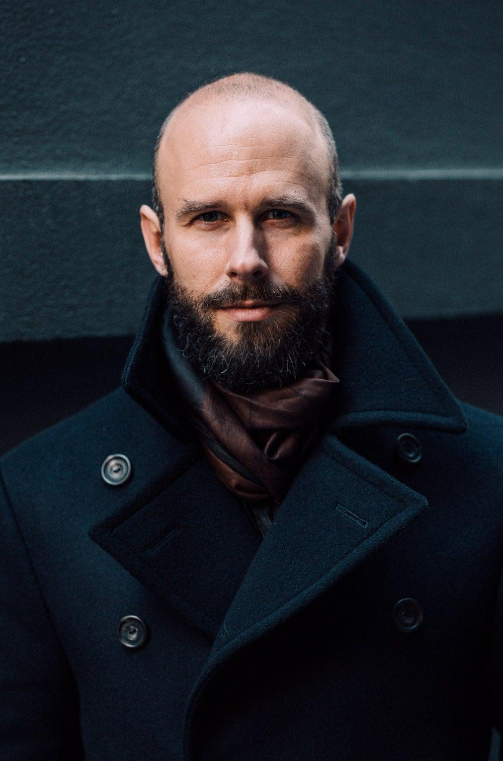 The Bridge Coat | Permanent Style x Private White V.C.