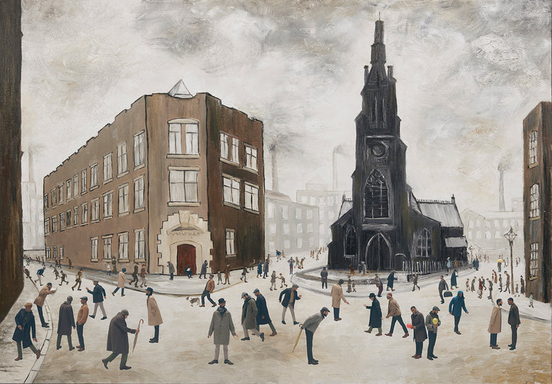 The Lowry Collection