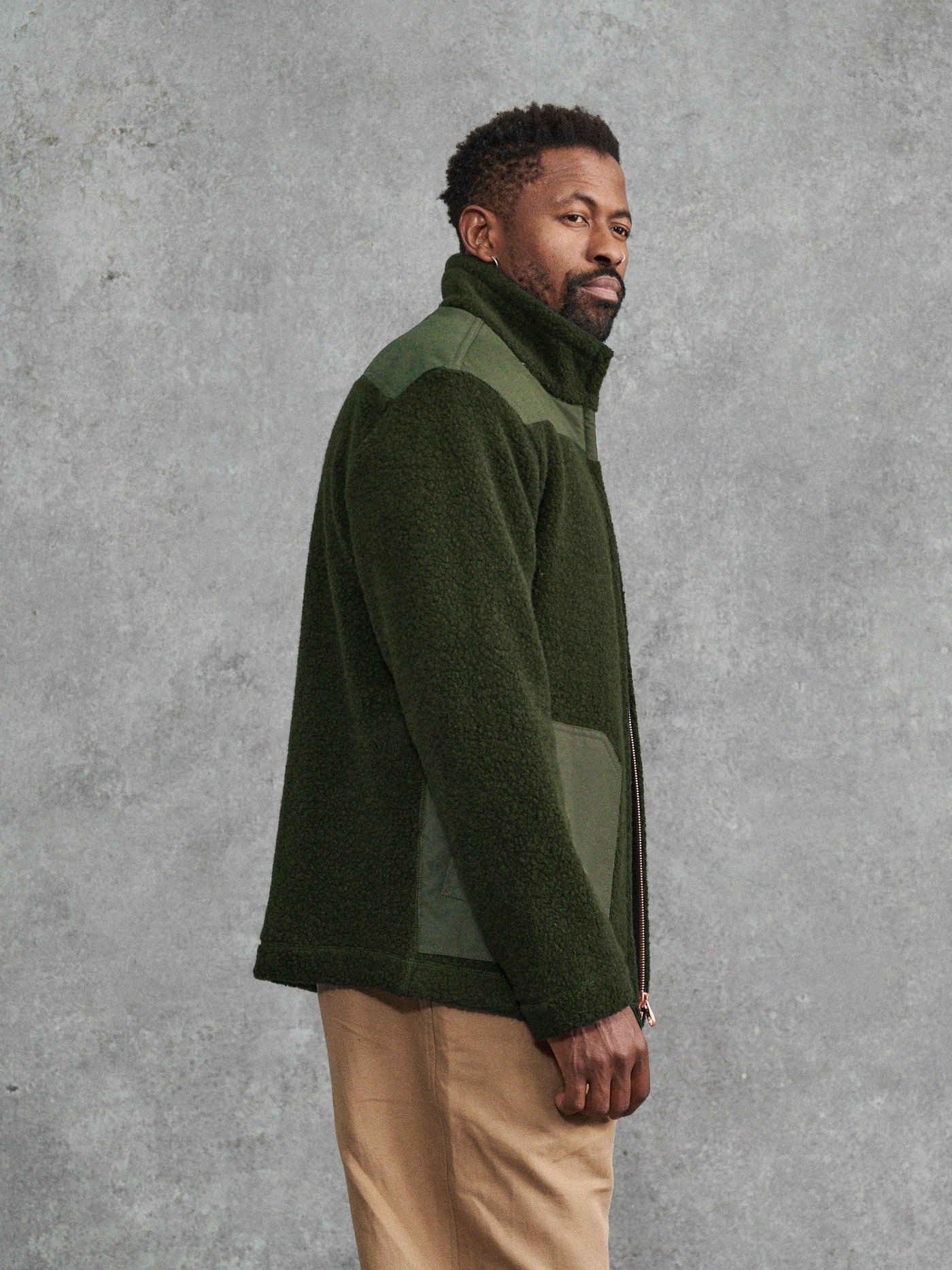 The Ventile® Fleece Combo